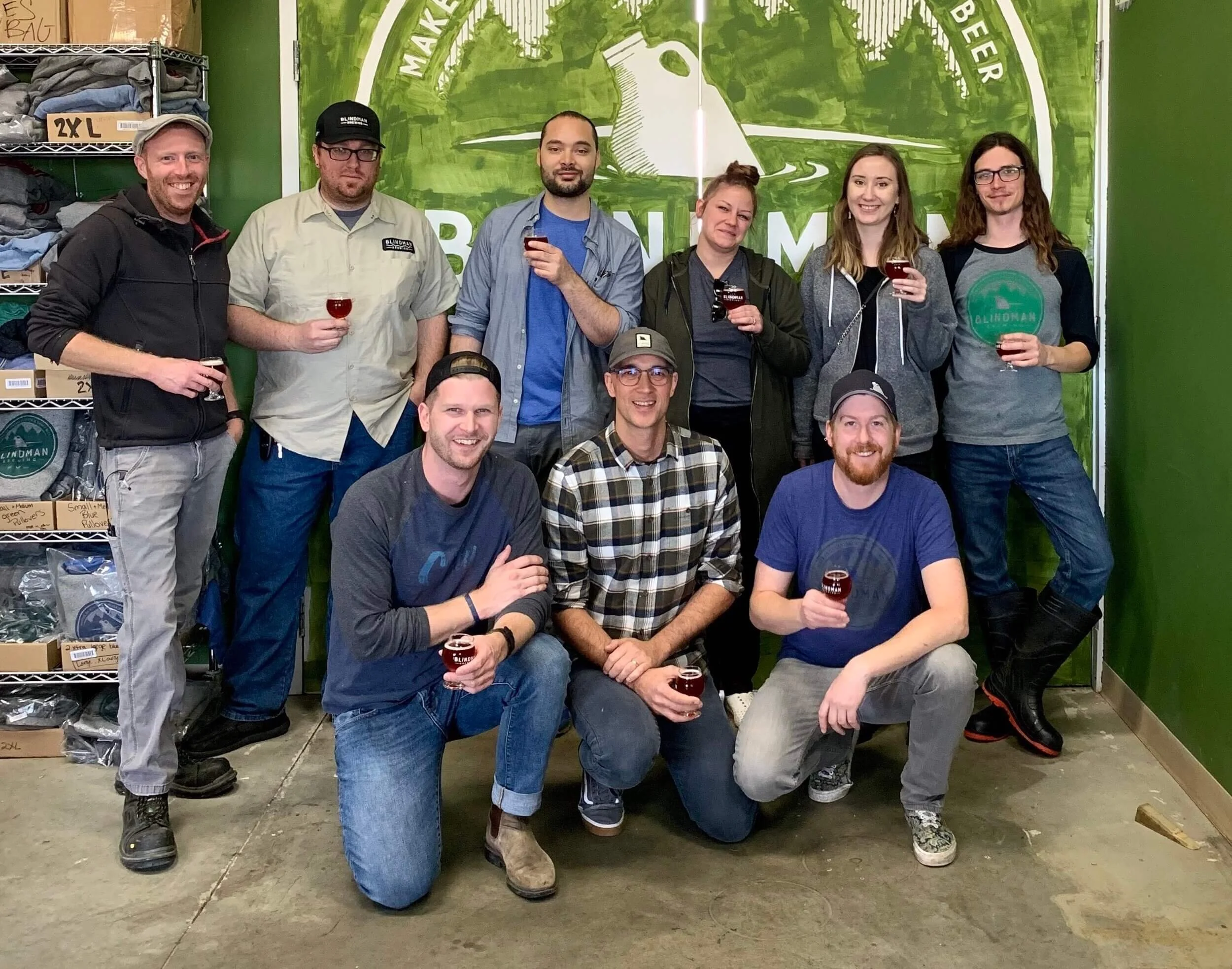 The Common X Blindman Brewing | The Common