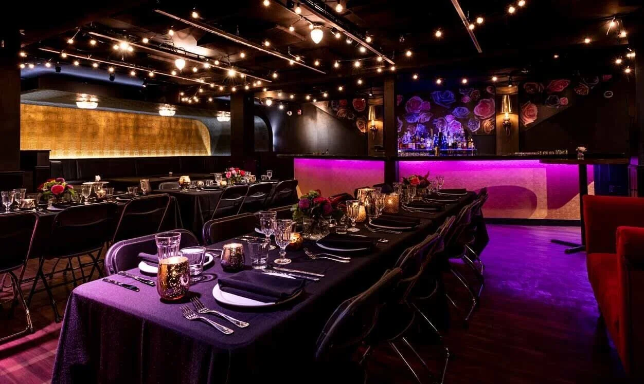 Private Parties | The Common