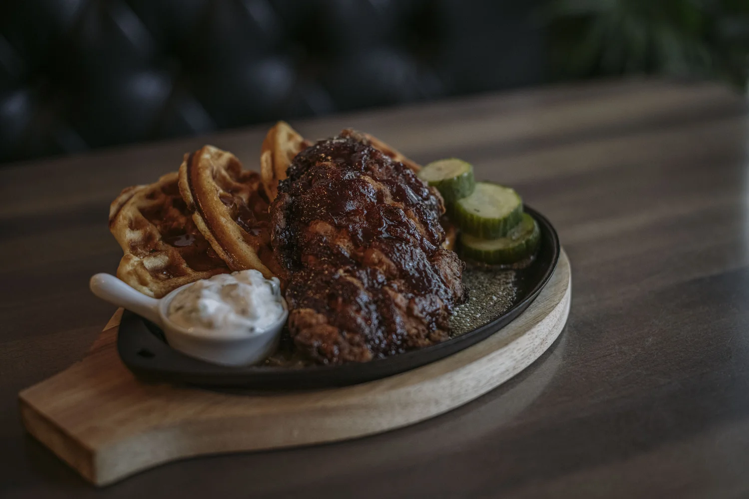 Menu | The Common