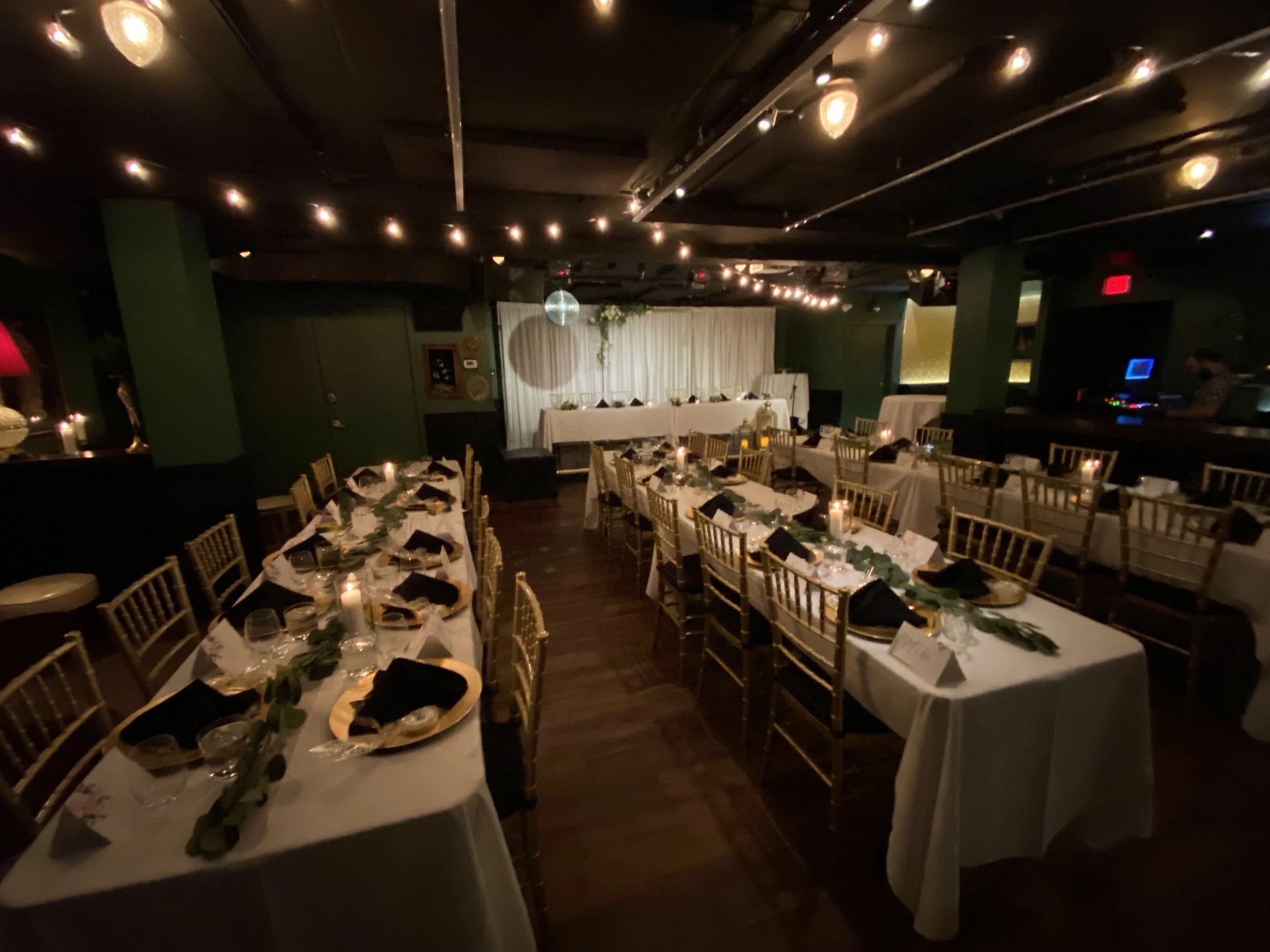 Private Parties | The Common