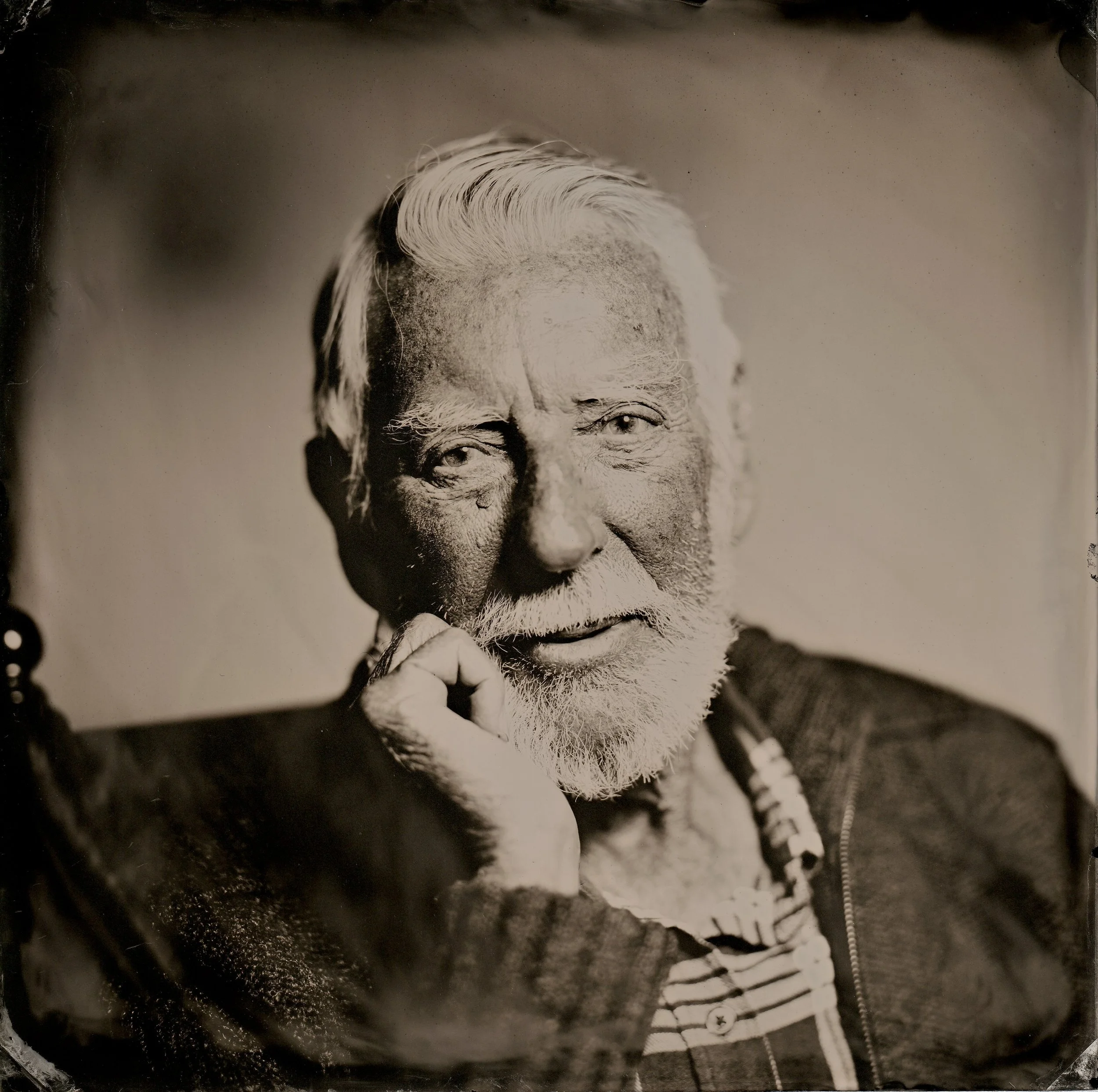 Portrait session — REWA RENDALL