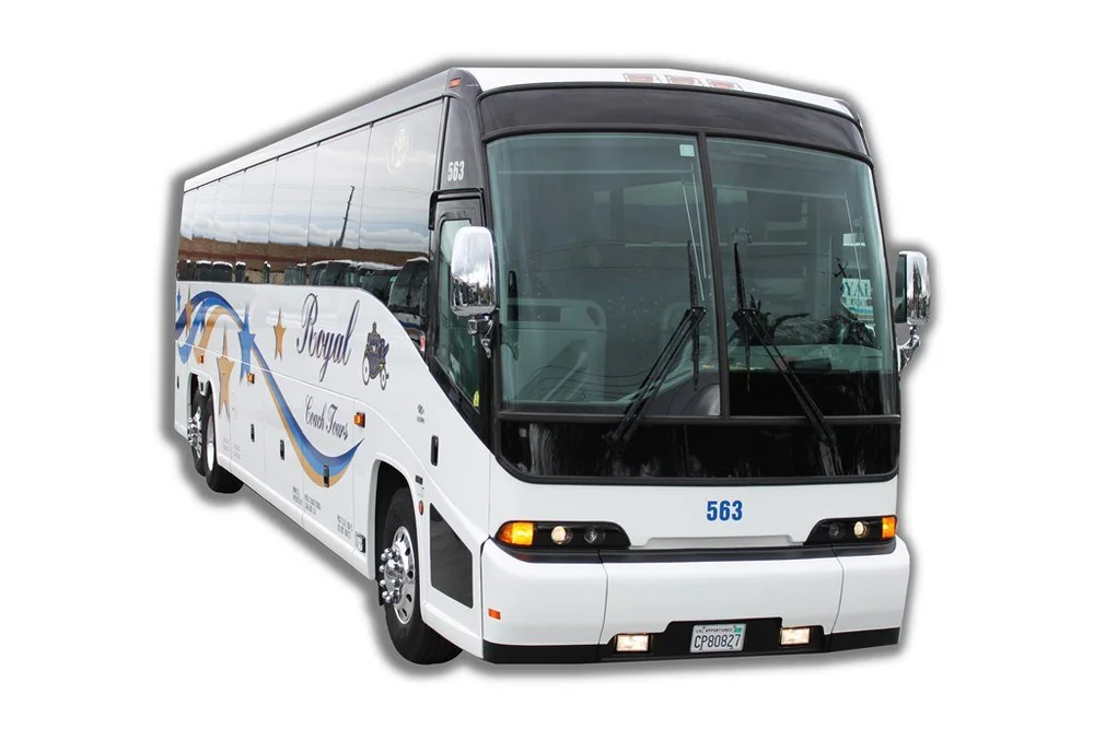 Shuttle (Hotel and Venue Only) — PRIDEnet