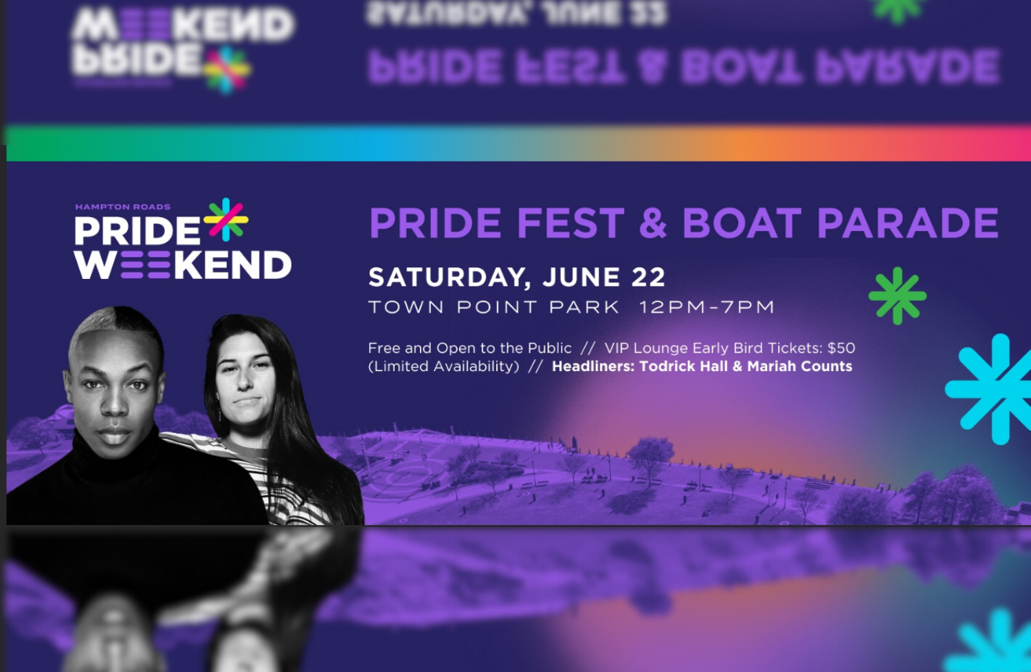 Events — PRIDEnet
