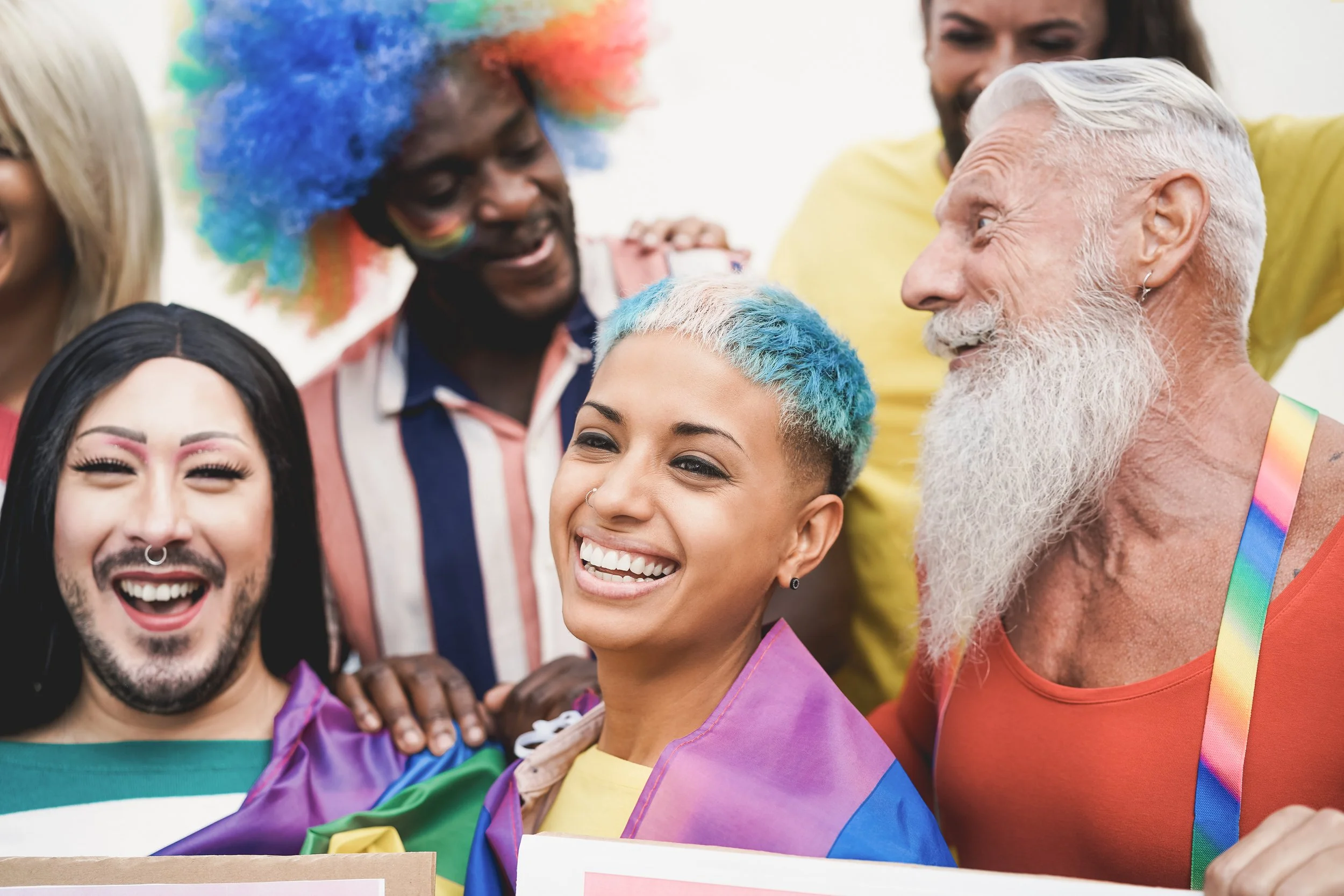 About Us — PRIDEnet