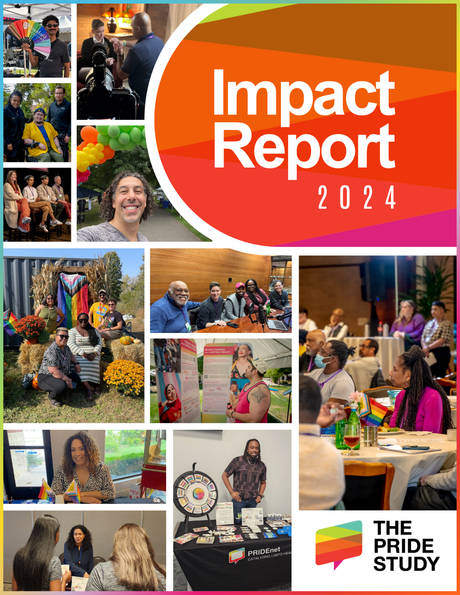 Reports — PRIDEnet