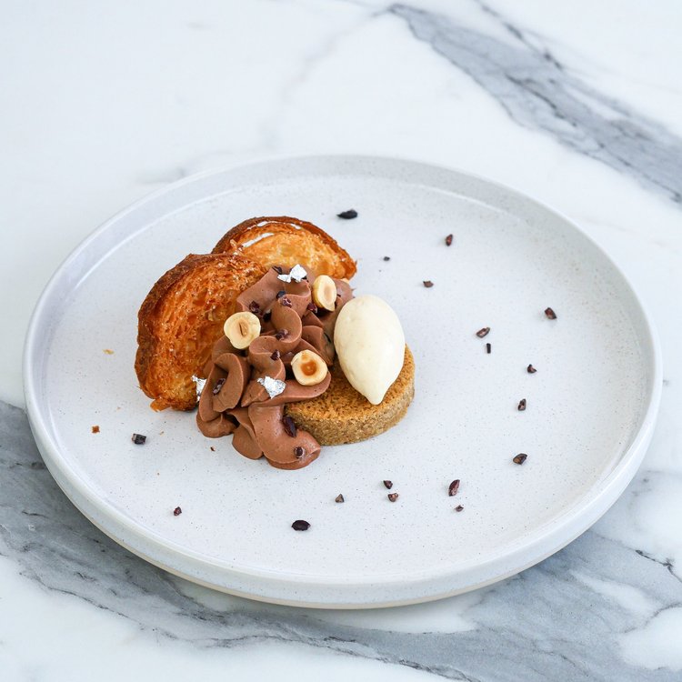 Nutella Namelaka Recipe — Ilaria Marzullo