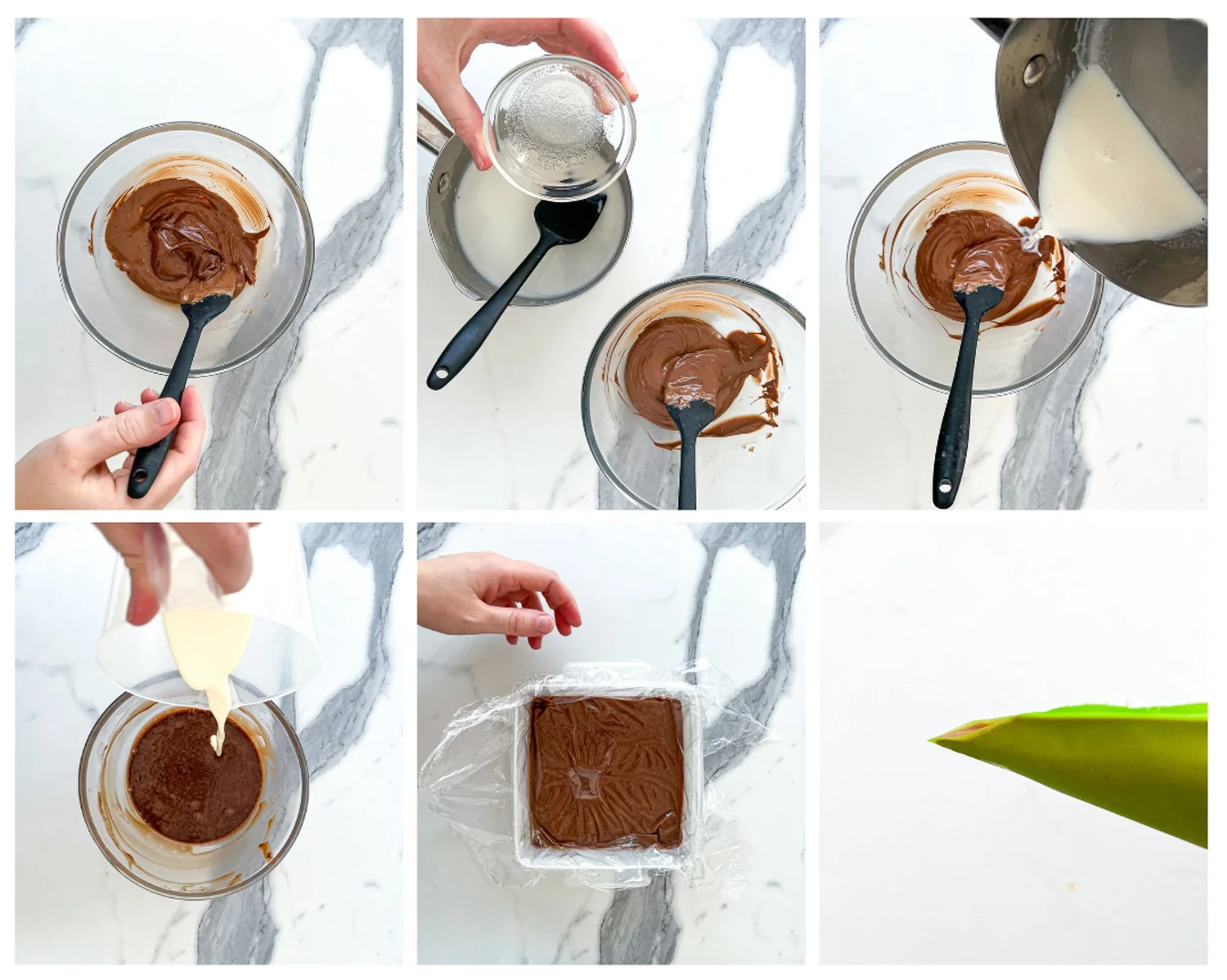 Nutella Namelaka Recipe — Ilaria Marzullo