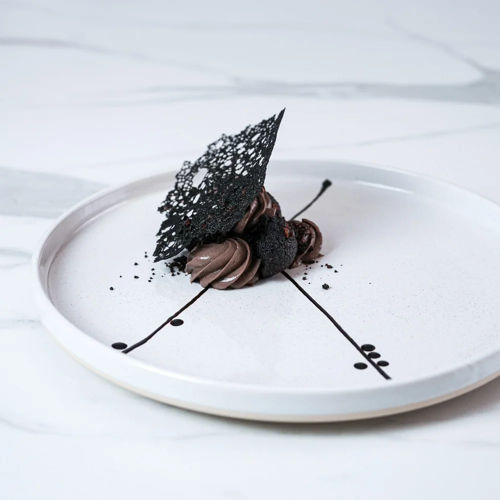 What are plated desserts? — Ilaria Marzullo
