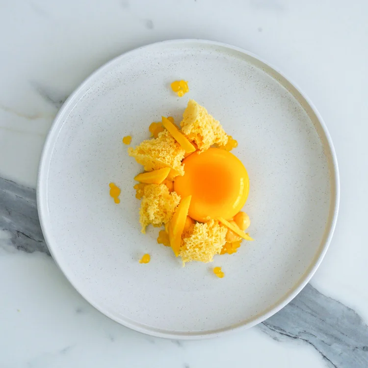 Orange microwave sponge recipe — Ilaria Marzullo