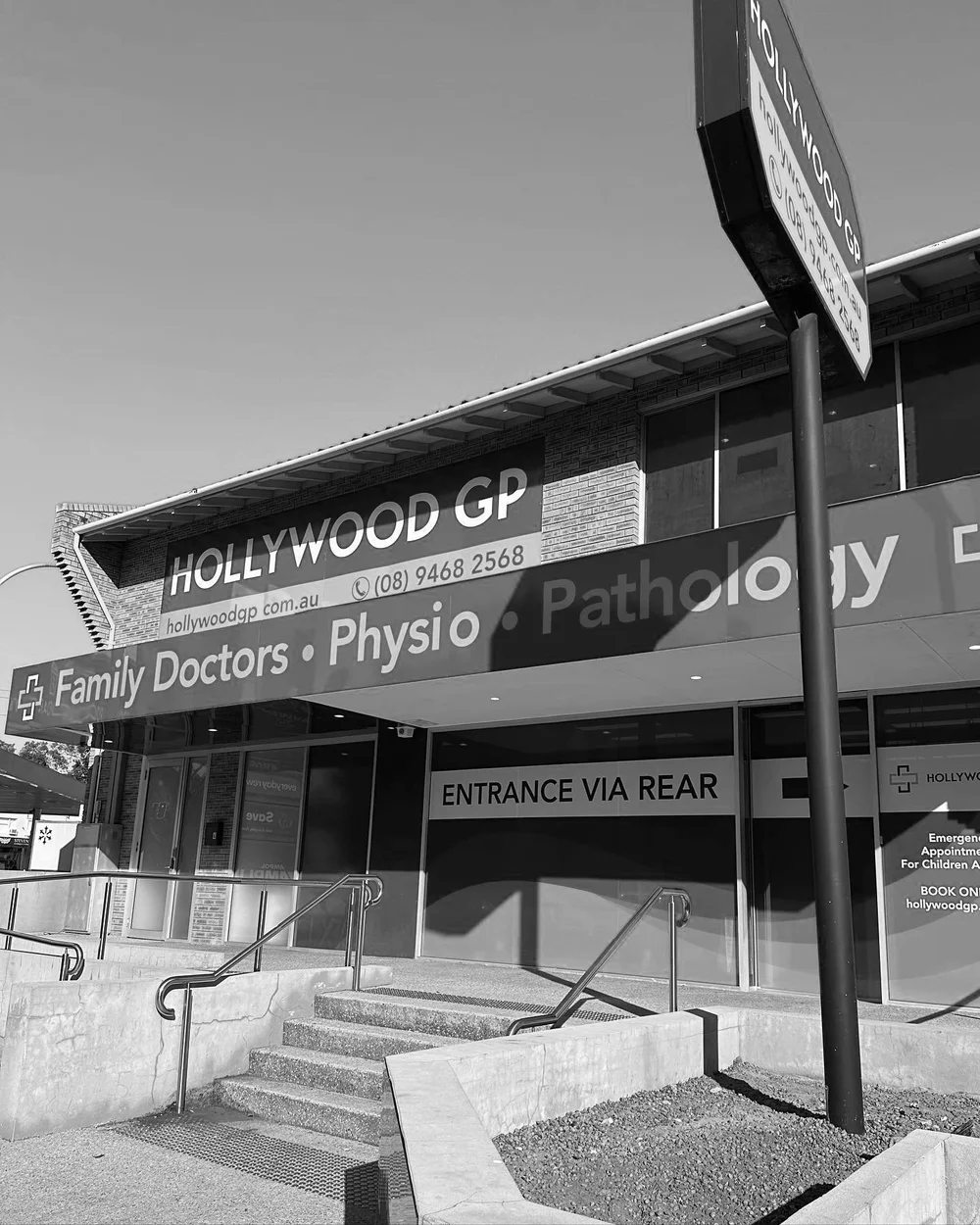Book Now | Schedule Your Healthcare Appointment Today — Hollywood GP
