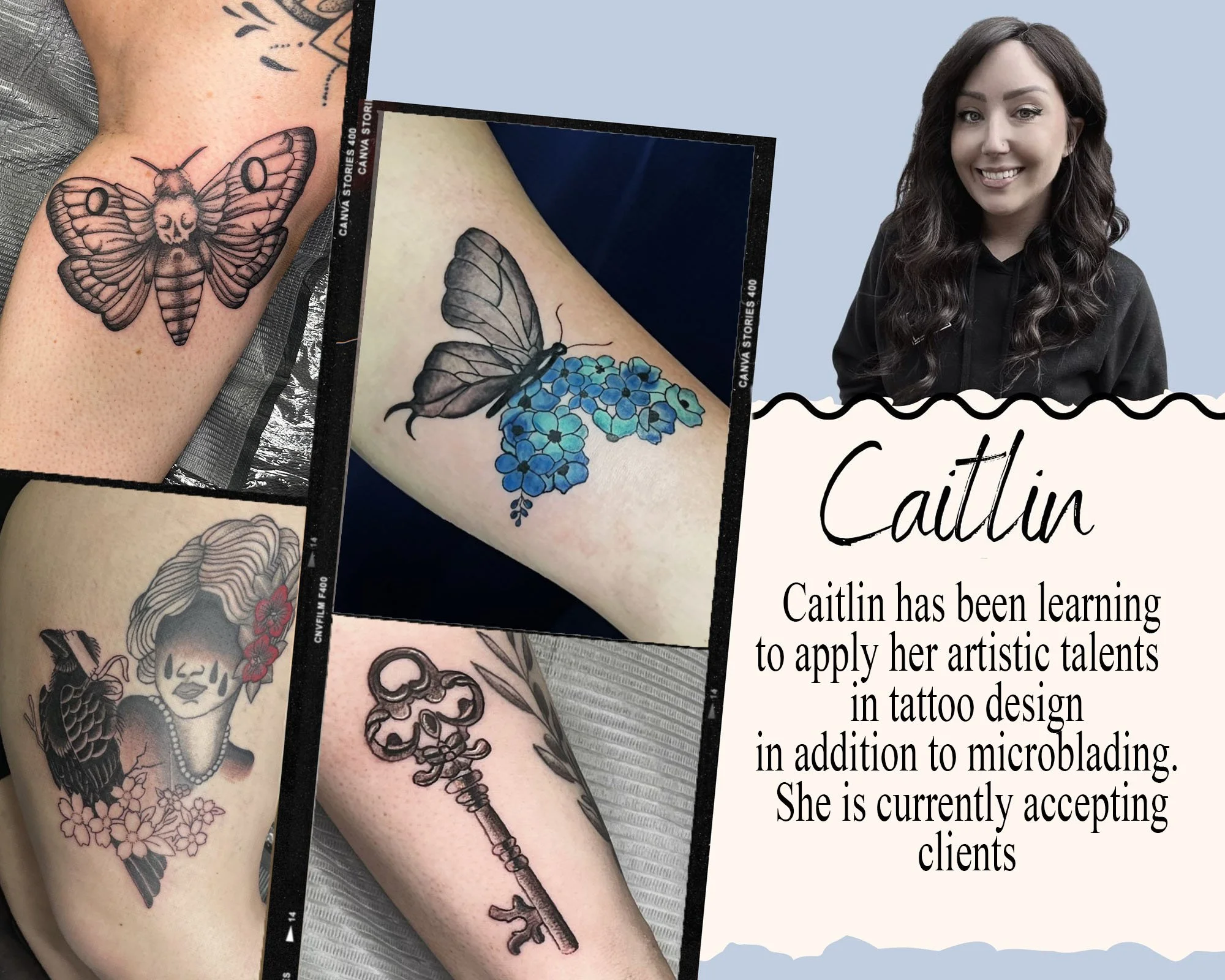 Blue Crab Tattoo & Body Piercing