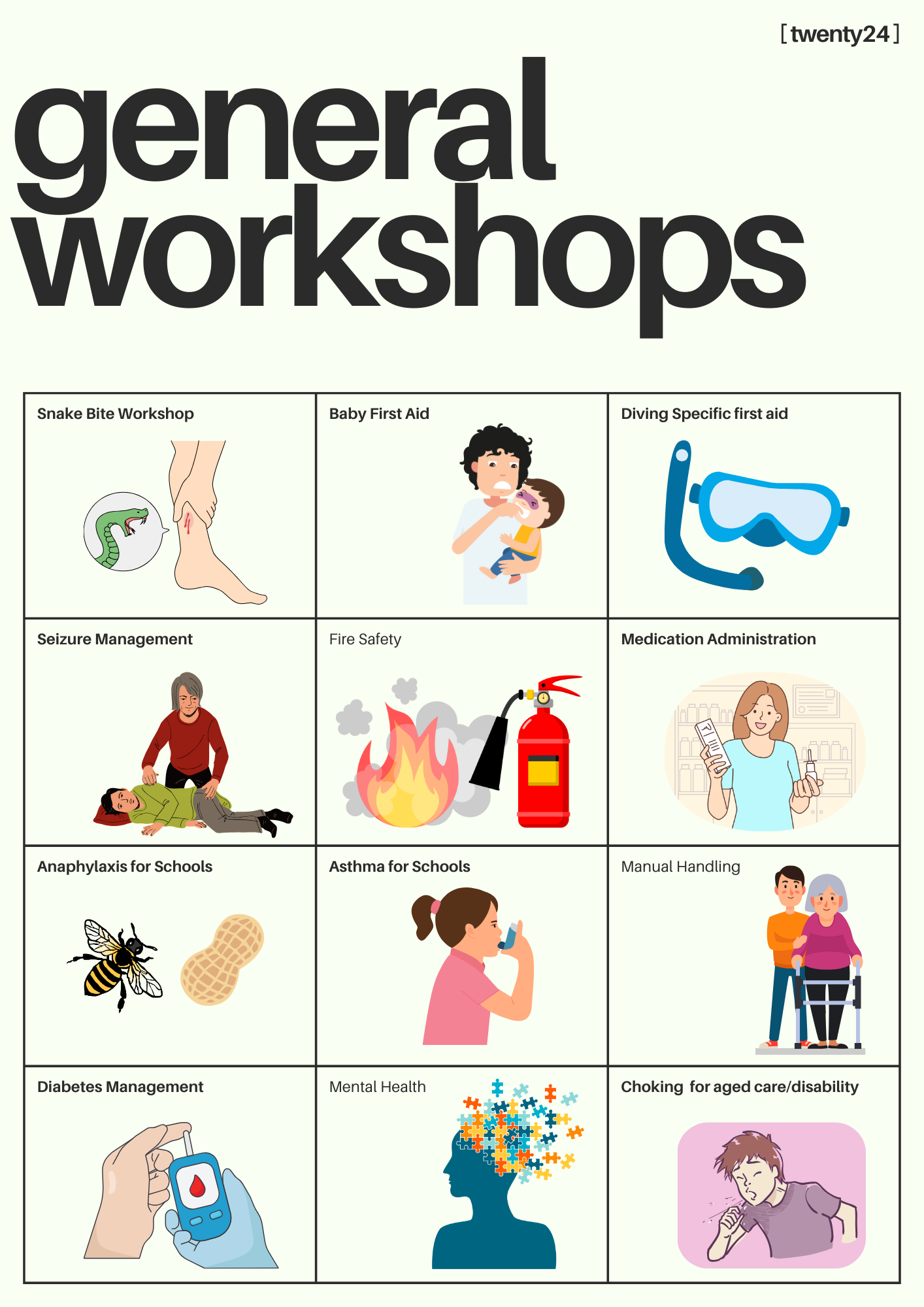 Non Accredited Courses — Port Lincoln Training