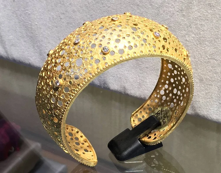 The History of Bracelets — Fine Things Jewelry