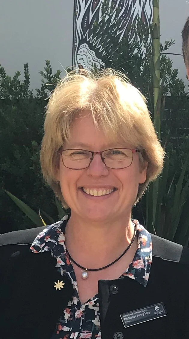 Dr. Jenny May — GP Living Library