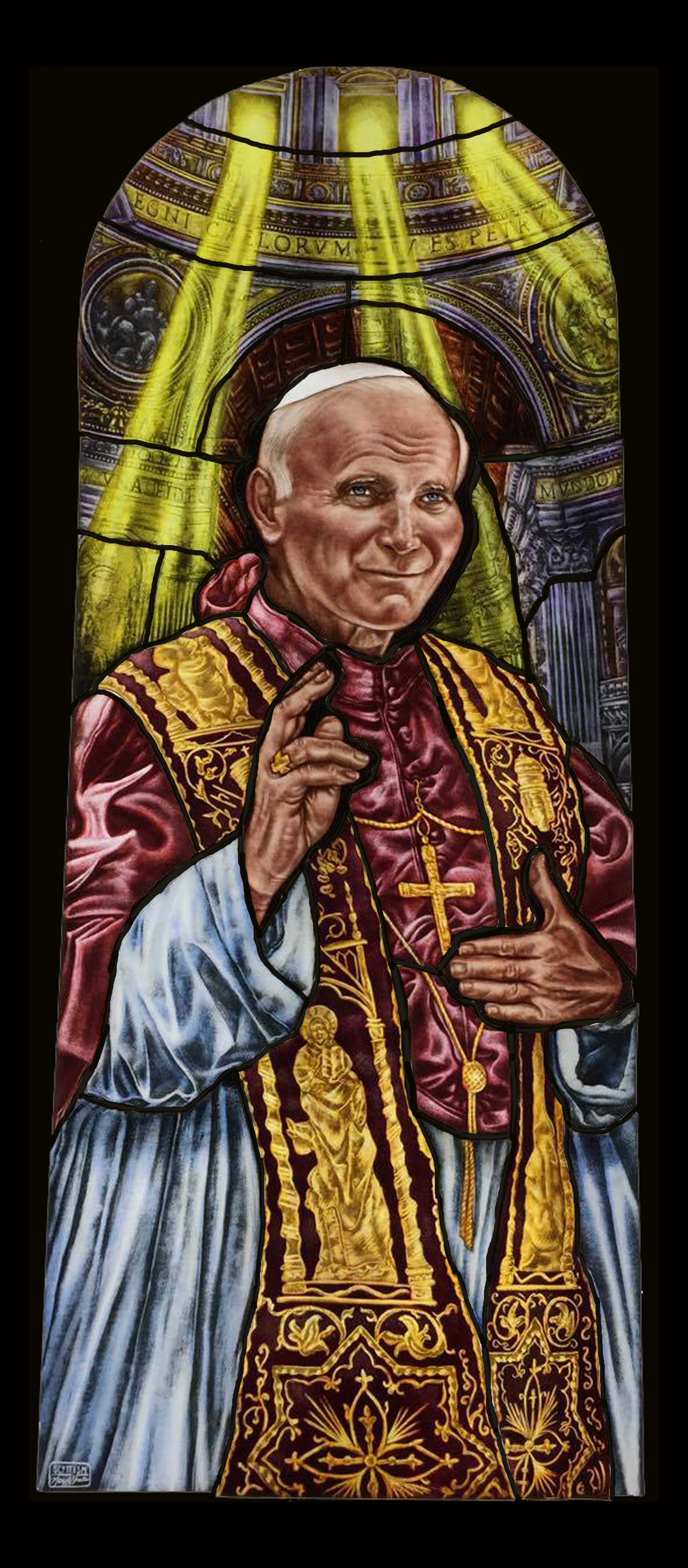 Sacred Spaces — Maria Sheets Glassworks