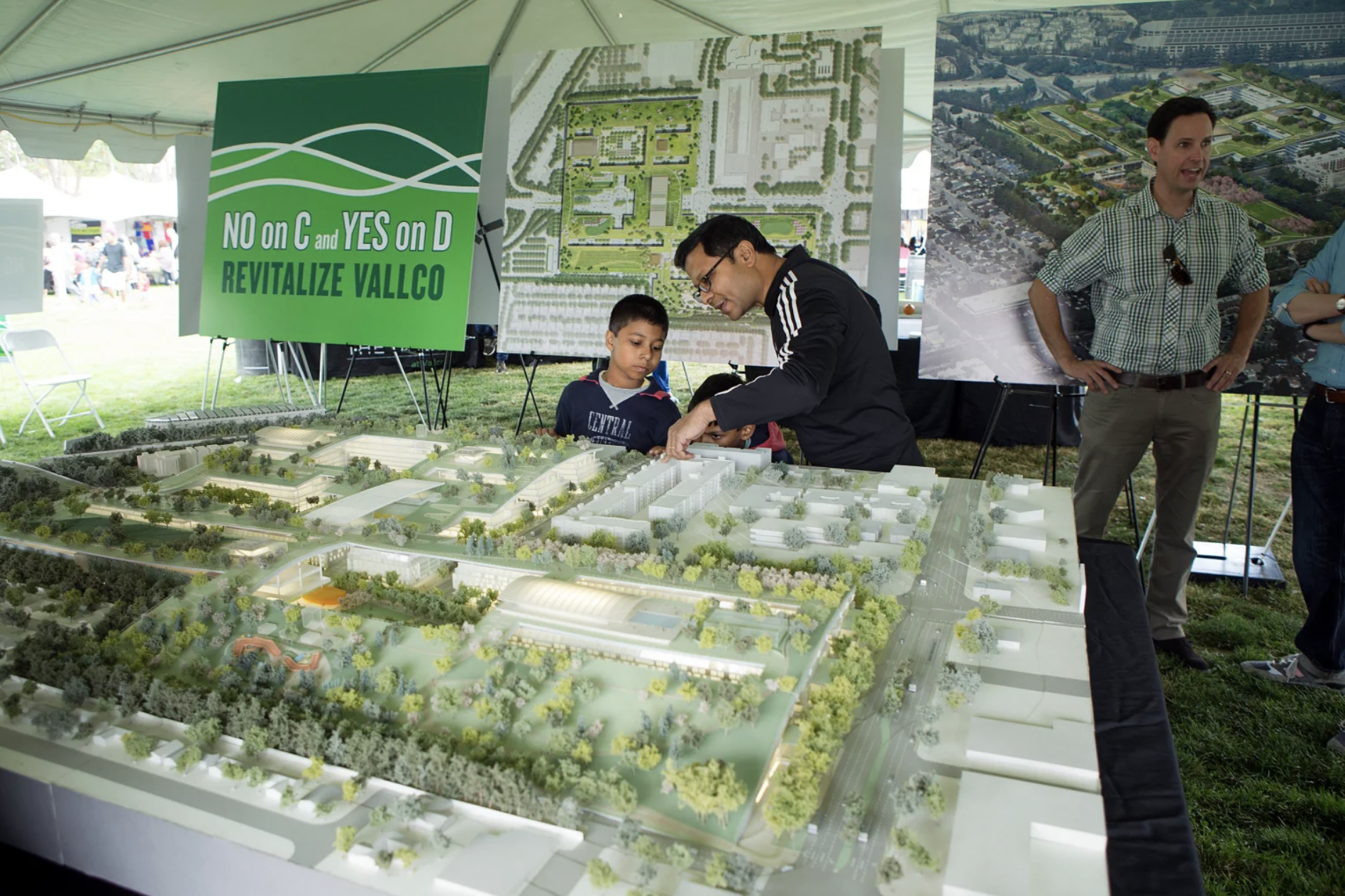 History of Vallco — Cupertino for All