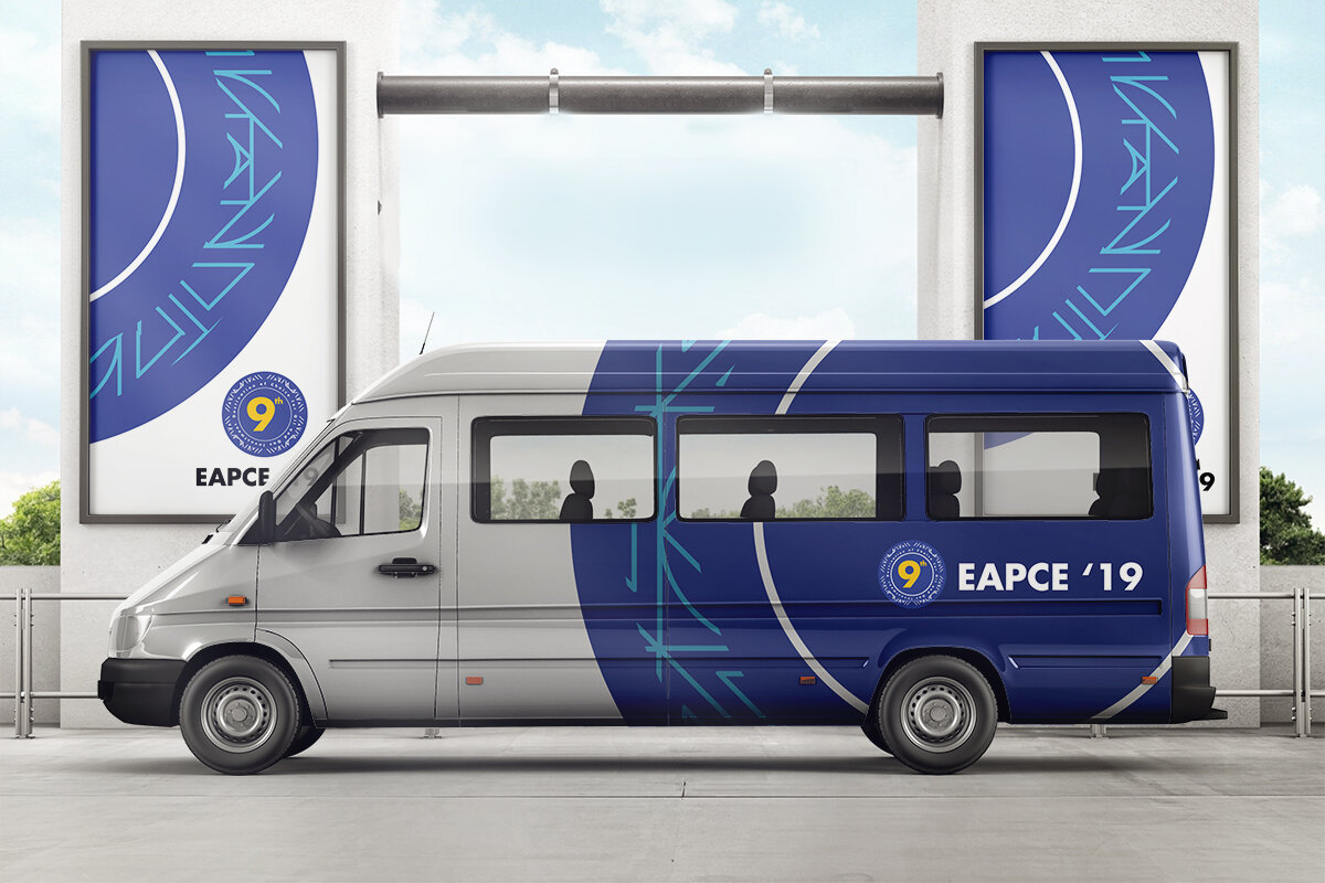 Conference Branding — zeti creative