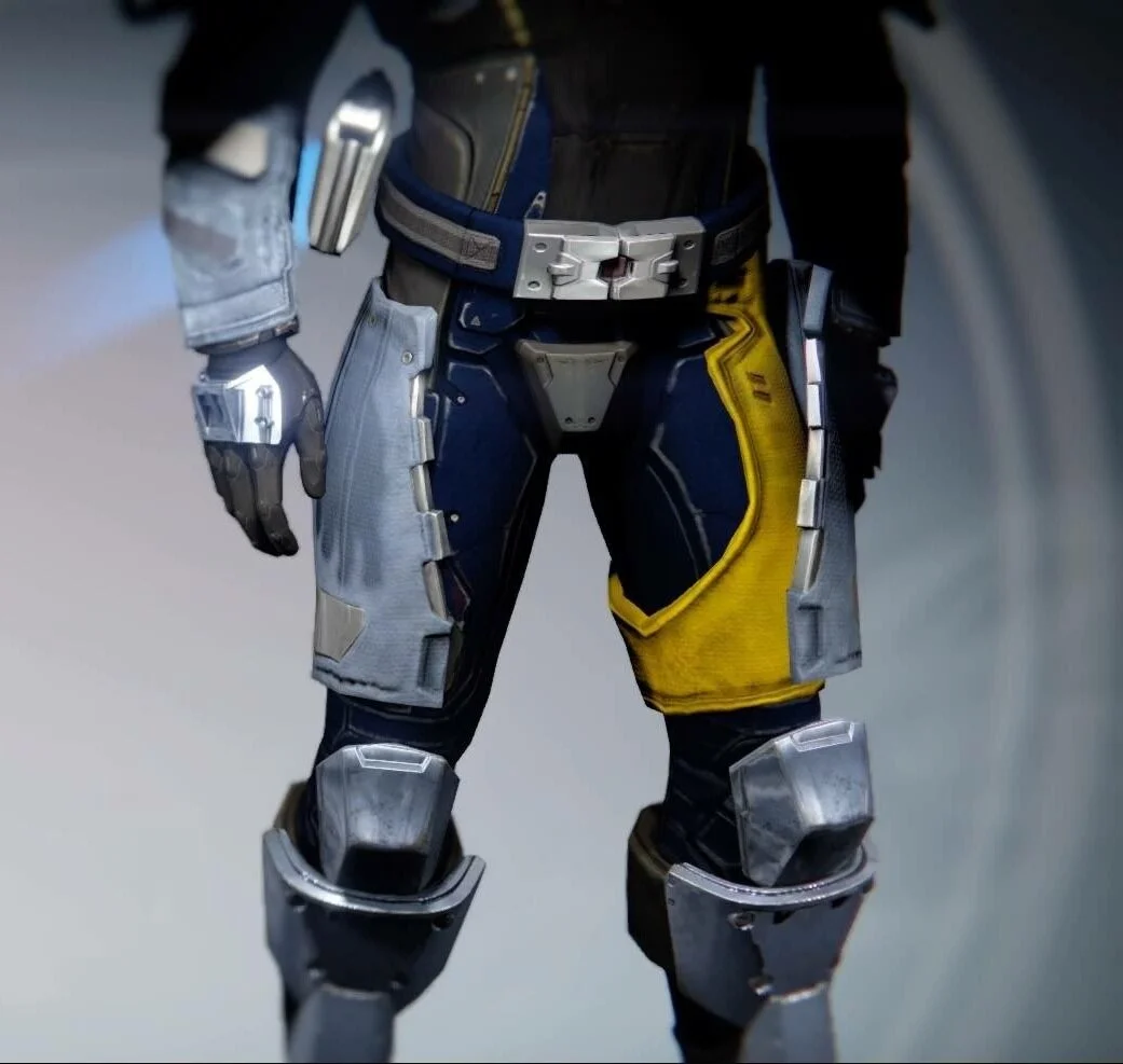 Destiny Titan Costume