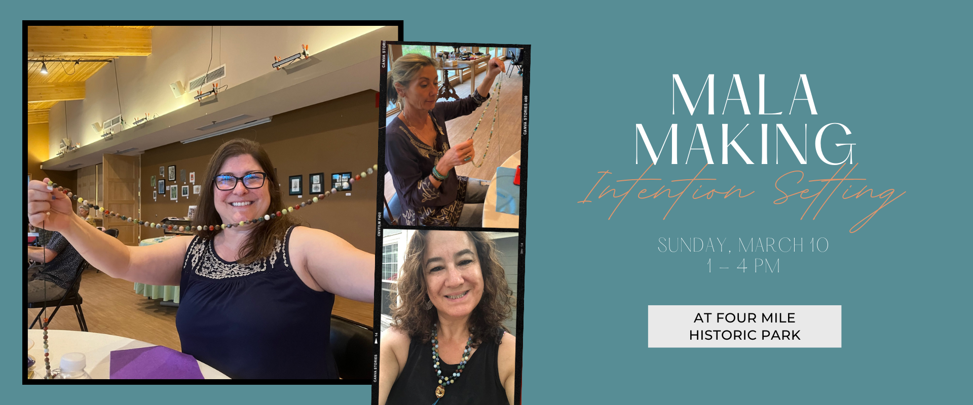 Mala Making — Refresh Studios