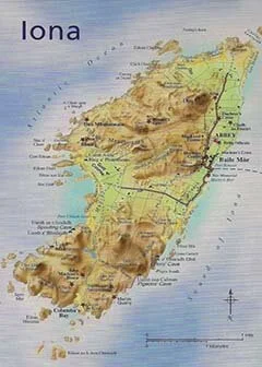 Iona — Return Of The Doves