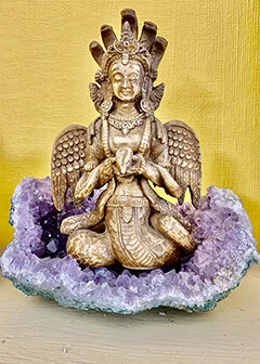 Ancient Goddesses, Divine Feminine, and Mother God — Return Of The Doves