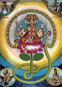 Ancient Goddesses, Divine Feminine, and Mother God — Return Of The Doves