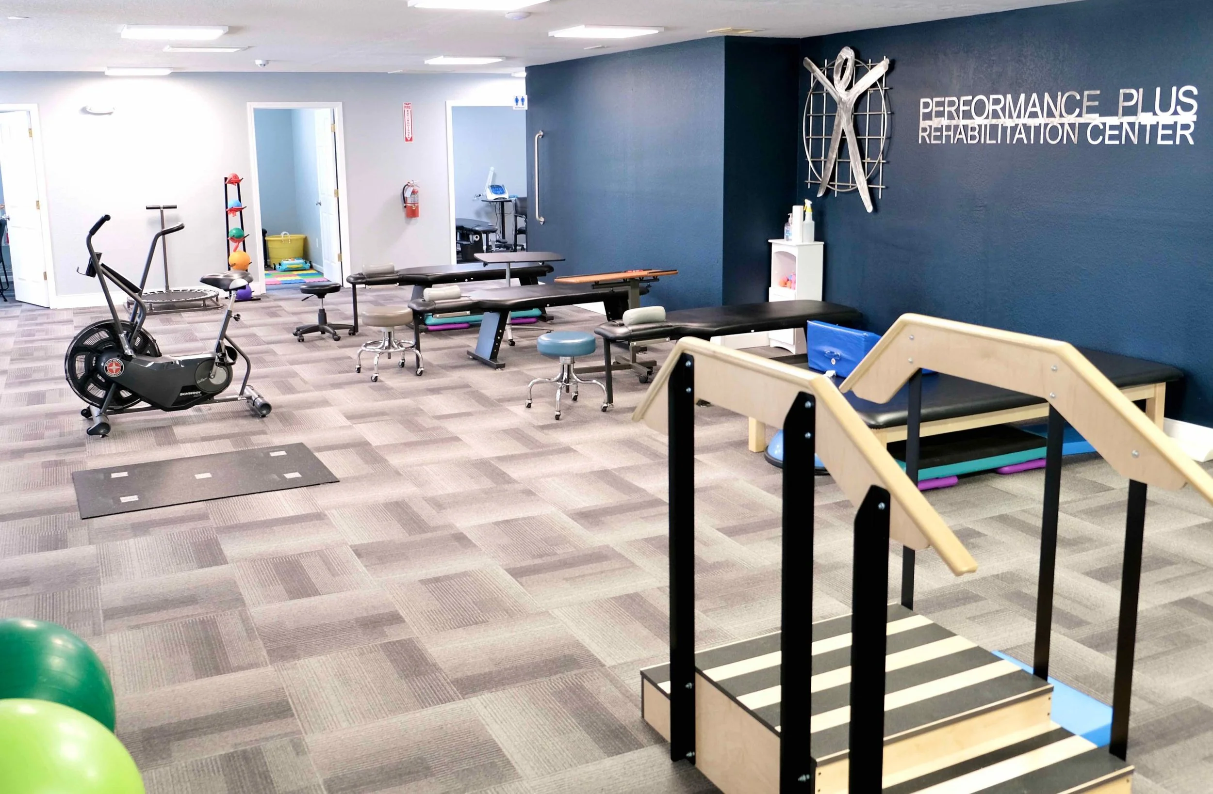 Performance Plus Rehabilitation Center | Physical Therapy and ...