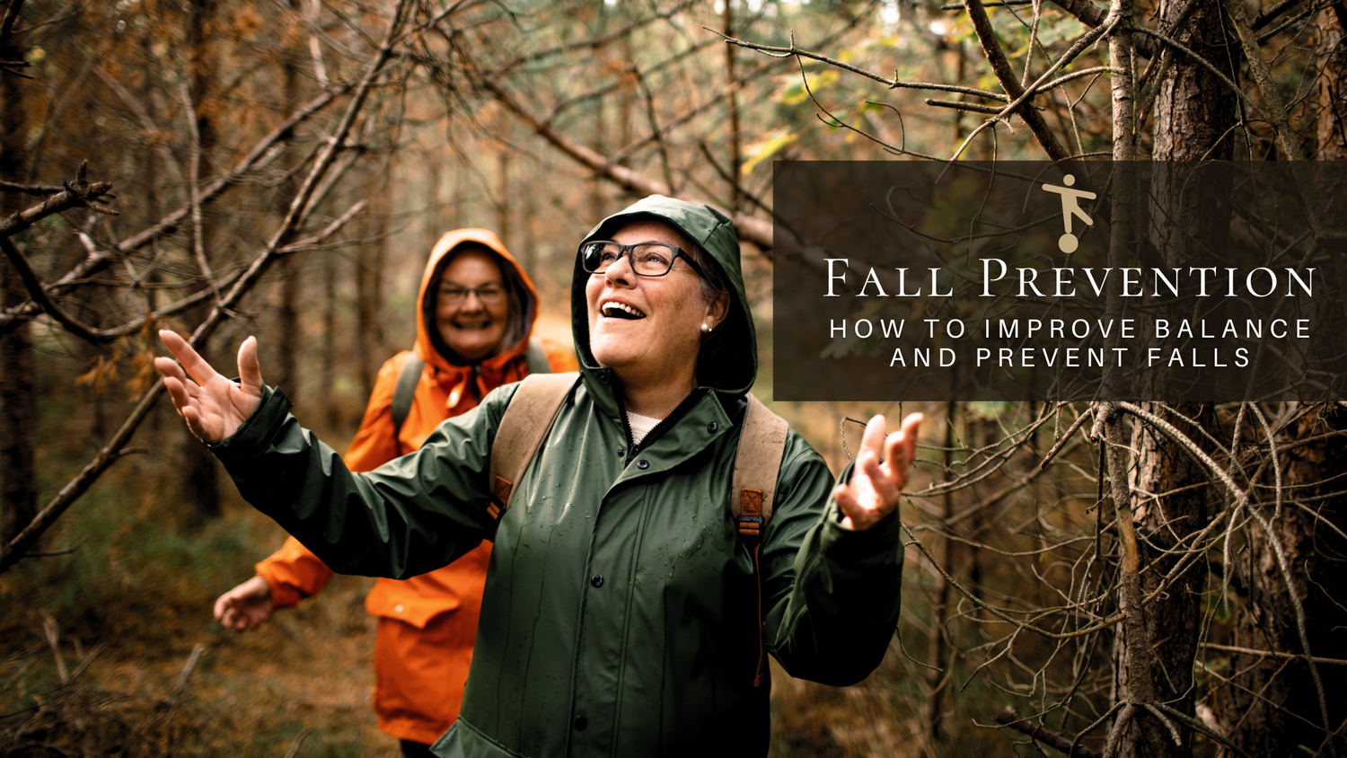 Fall Prevention: How To Improve Balance and Prevent Falls | Physical ...
