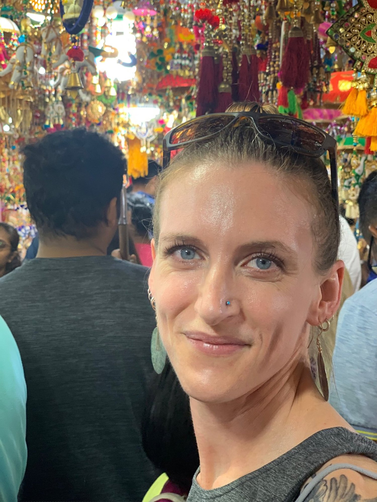 About Emily — Welcome