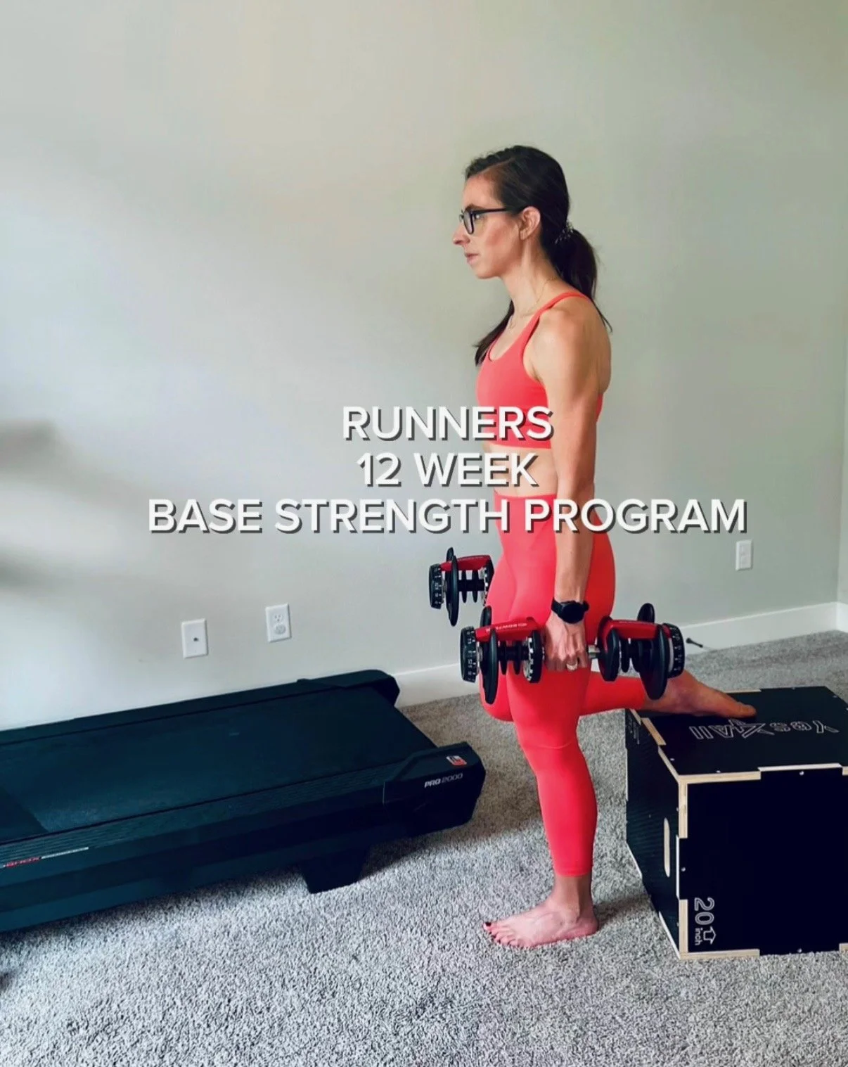 Strength Training Programs — Train Smart Run Strong