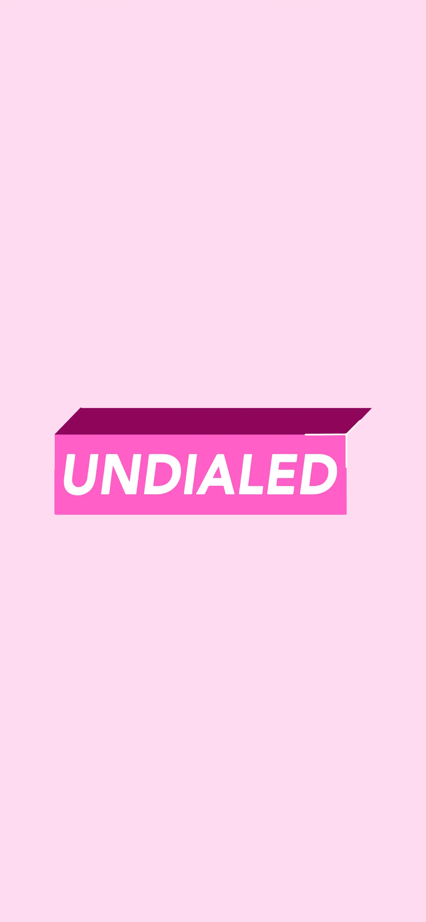 Free — UNDIALED