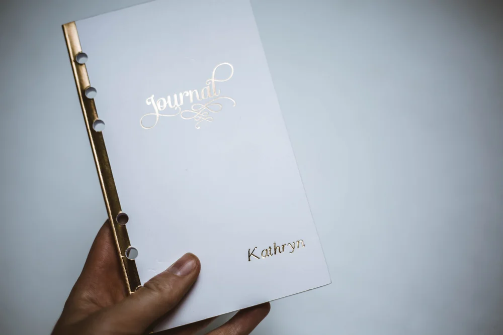 Pressing Matters Imprinting