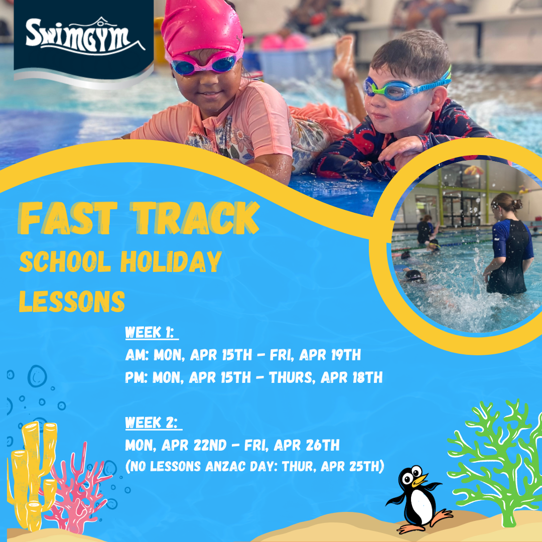 Holiday Program | Swimgym