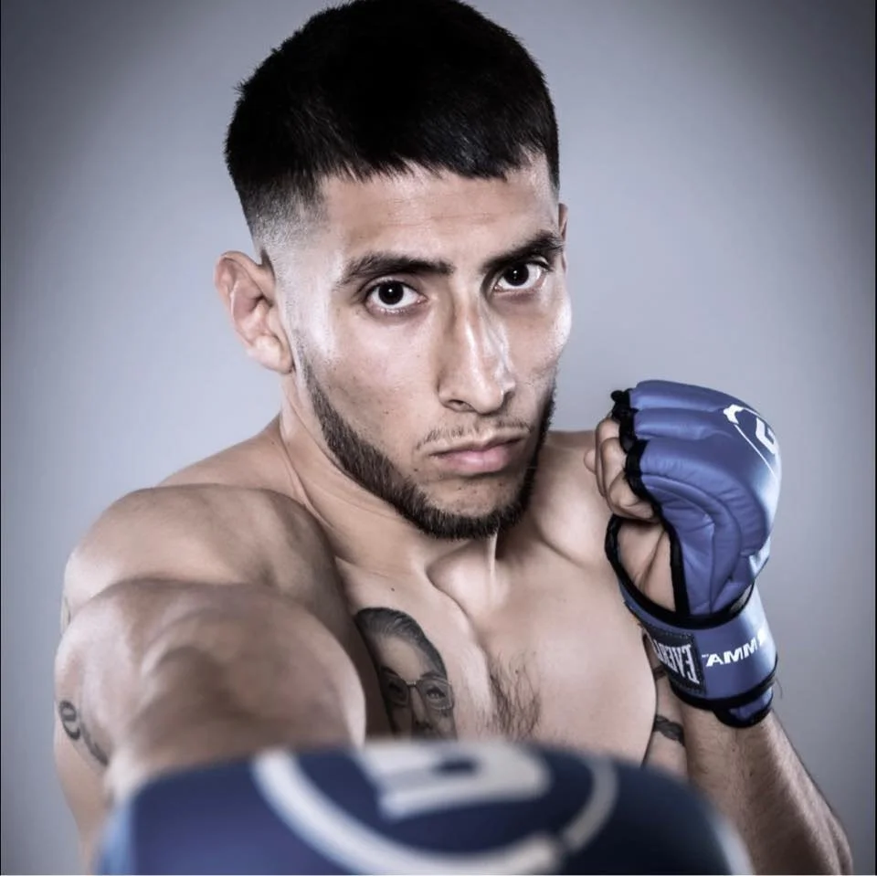 Correa mixed martial arts