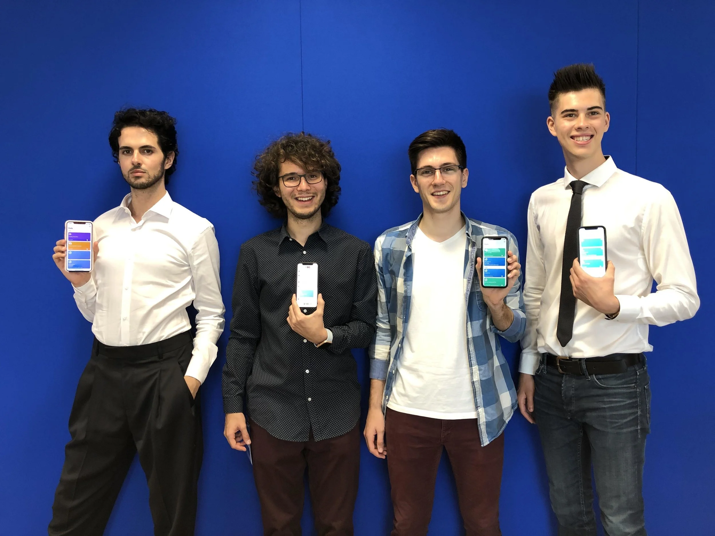 Héctor Carrión's Academic Journal