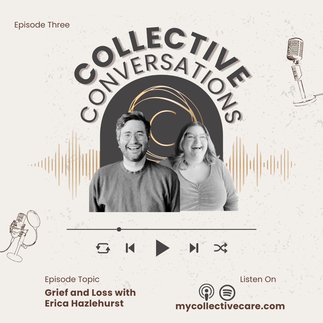Collective Conversations Podcast — The Collective