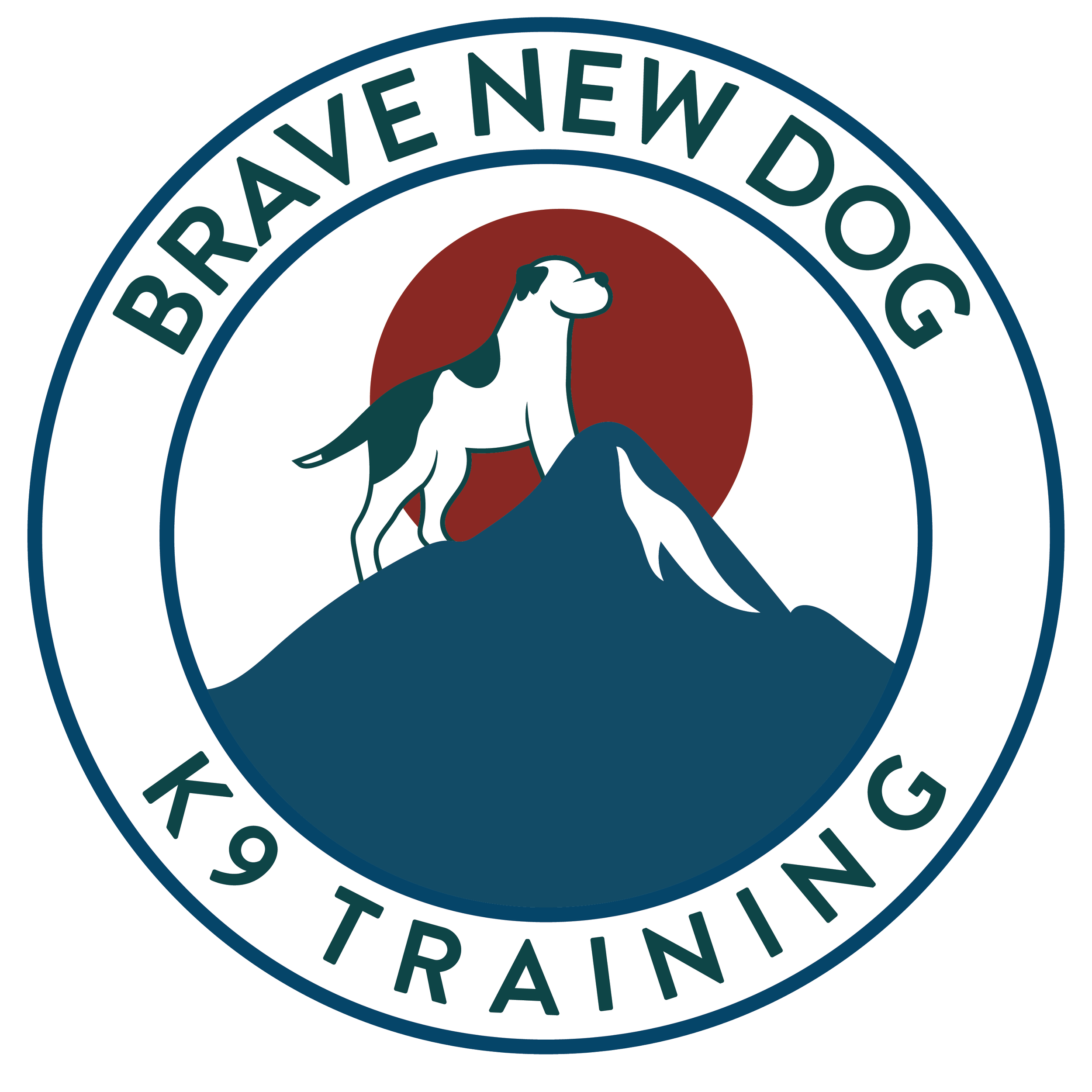 Brave New Dog K9 Training