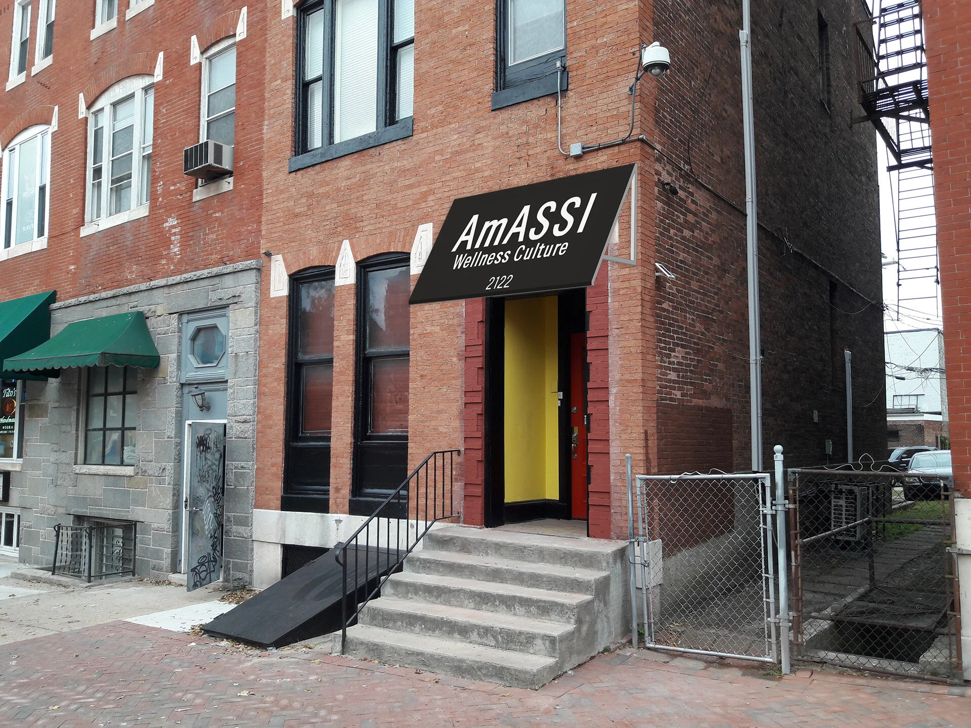 Mission — Your Site Title