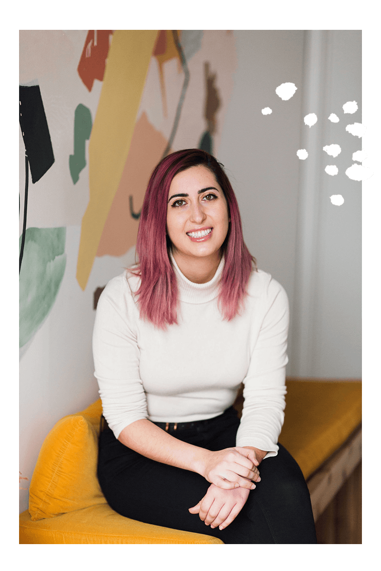 Natasha Rohani — Mt. Pleasant Counselling