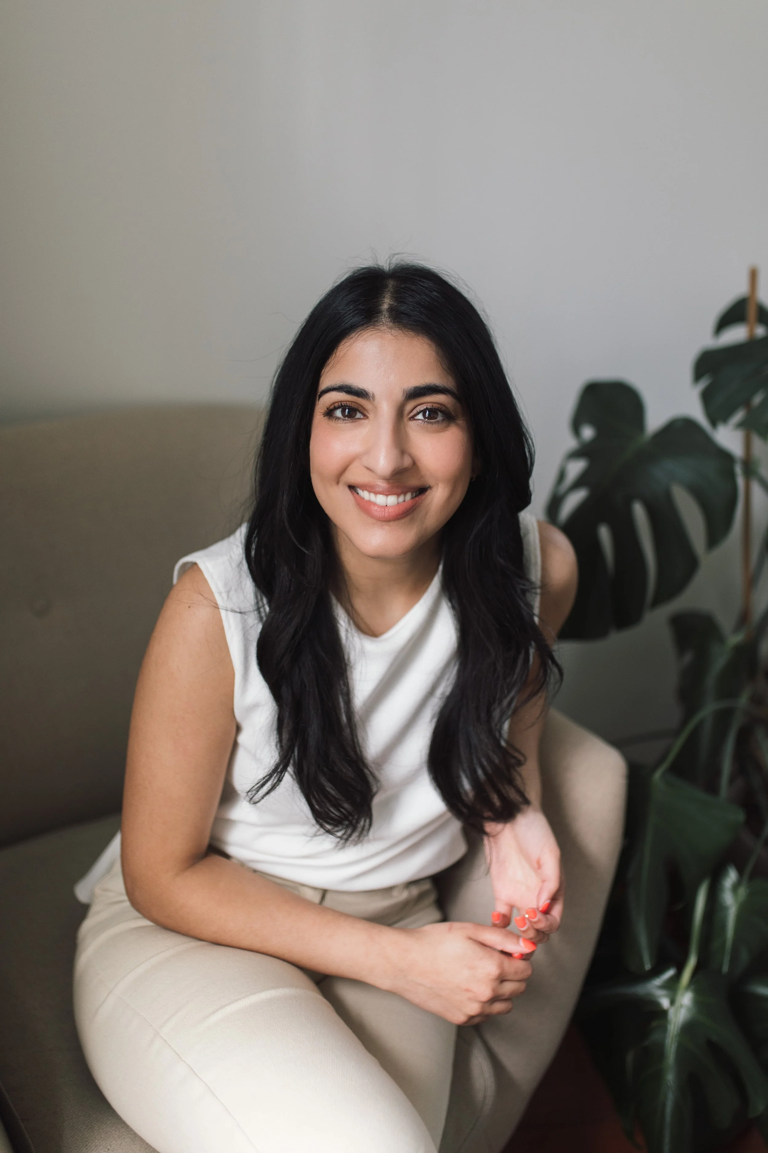 Jasmine Gill — Mt. Pleasant Counselling