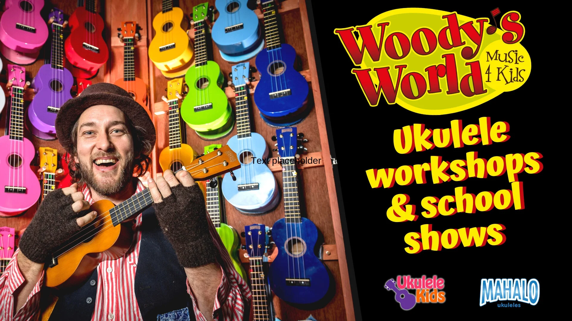 Woody's World