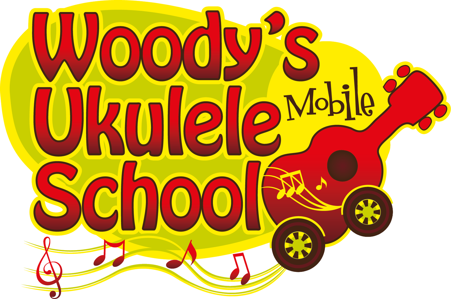 Woody's World