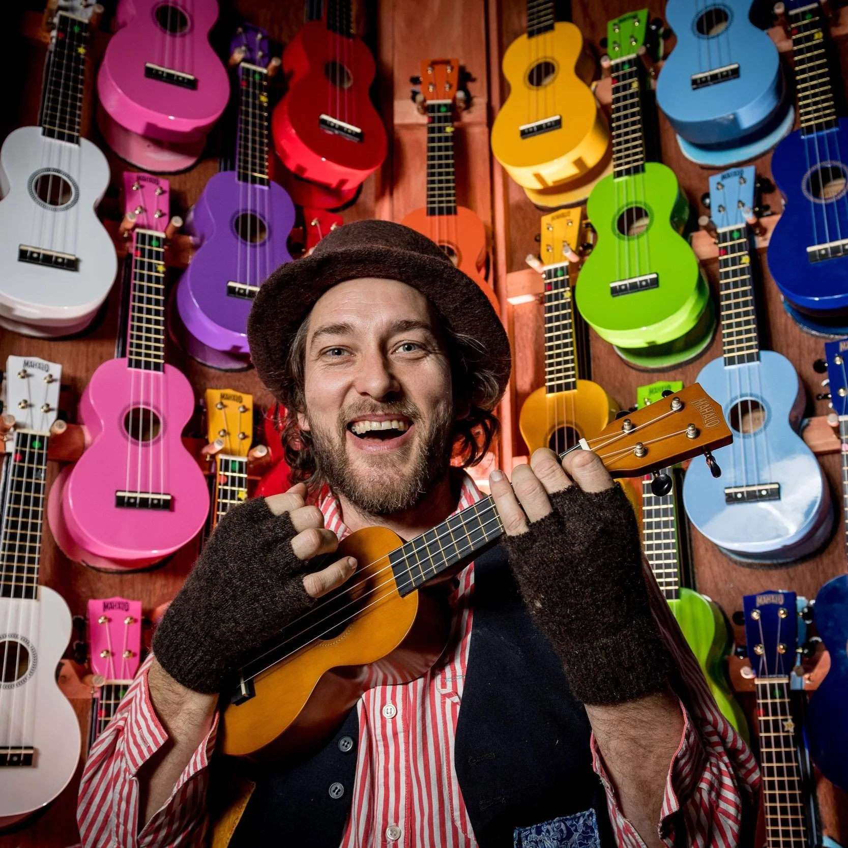 Live Shows — Woody's World