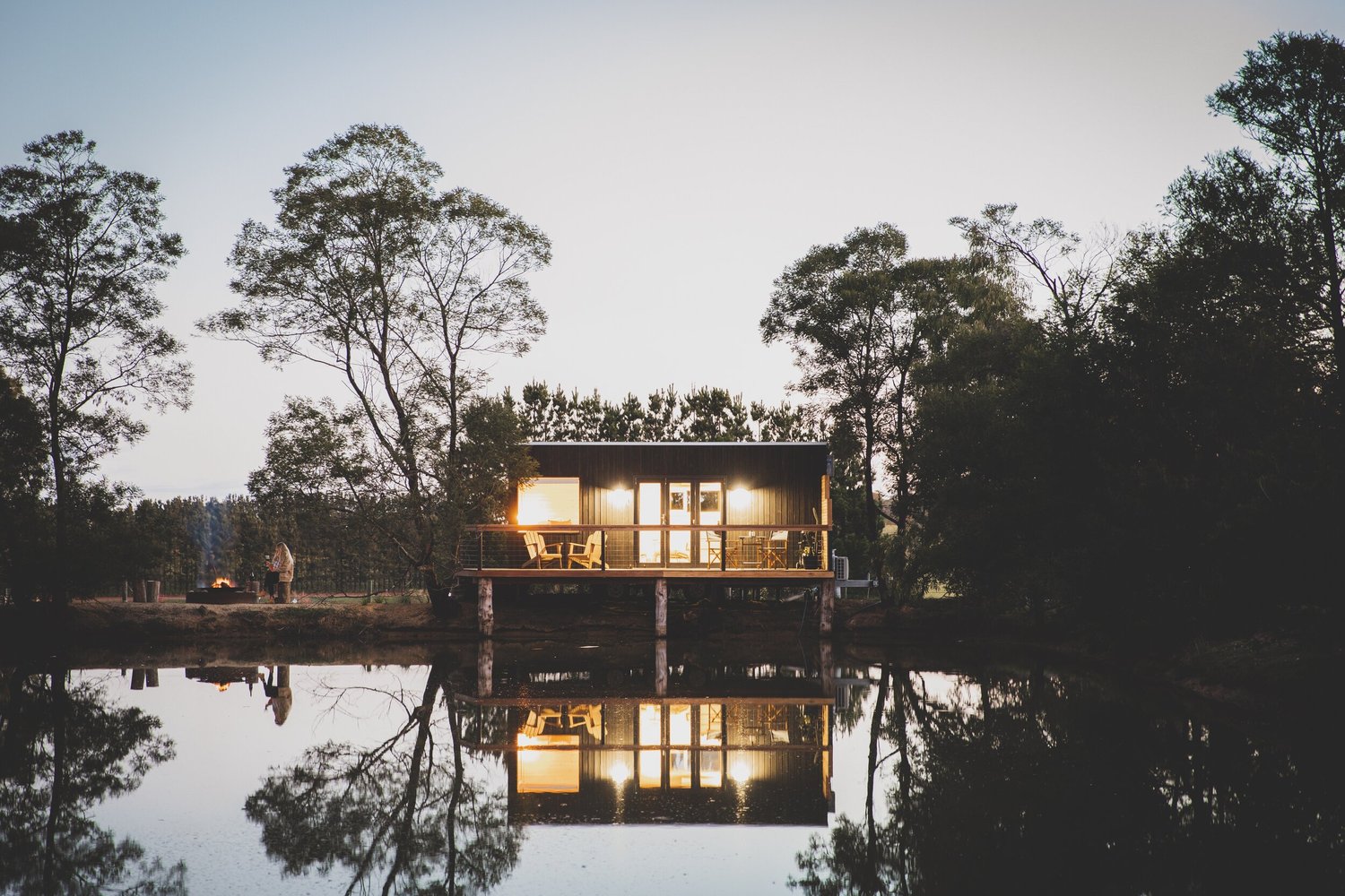 CABINS FOR SALE