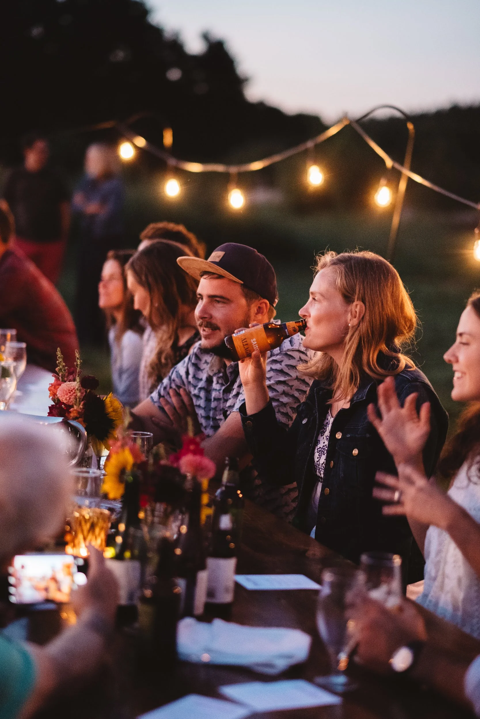 Bumbleroot Farm Dinner