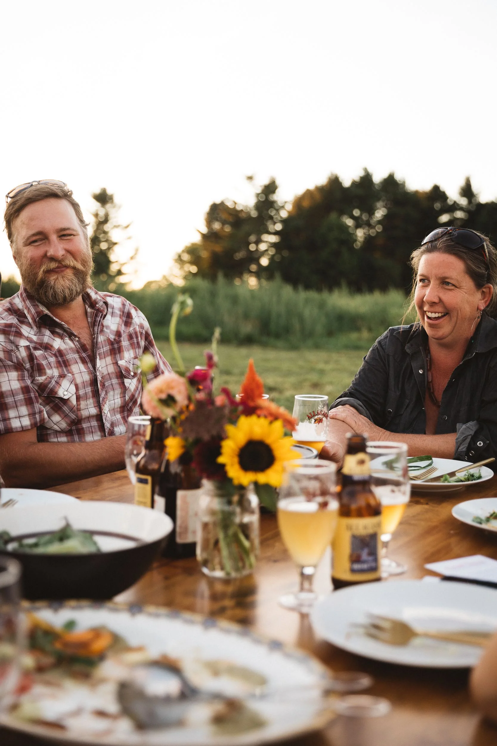 Bumbleroot Farm Dinner