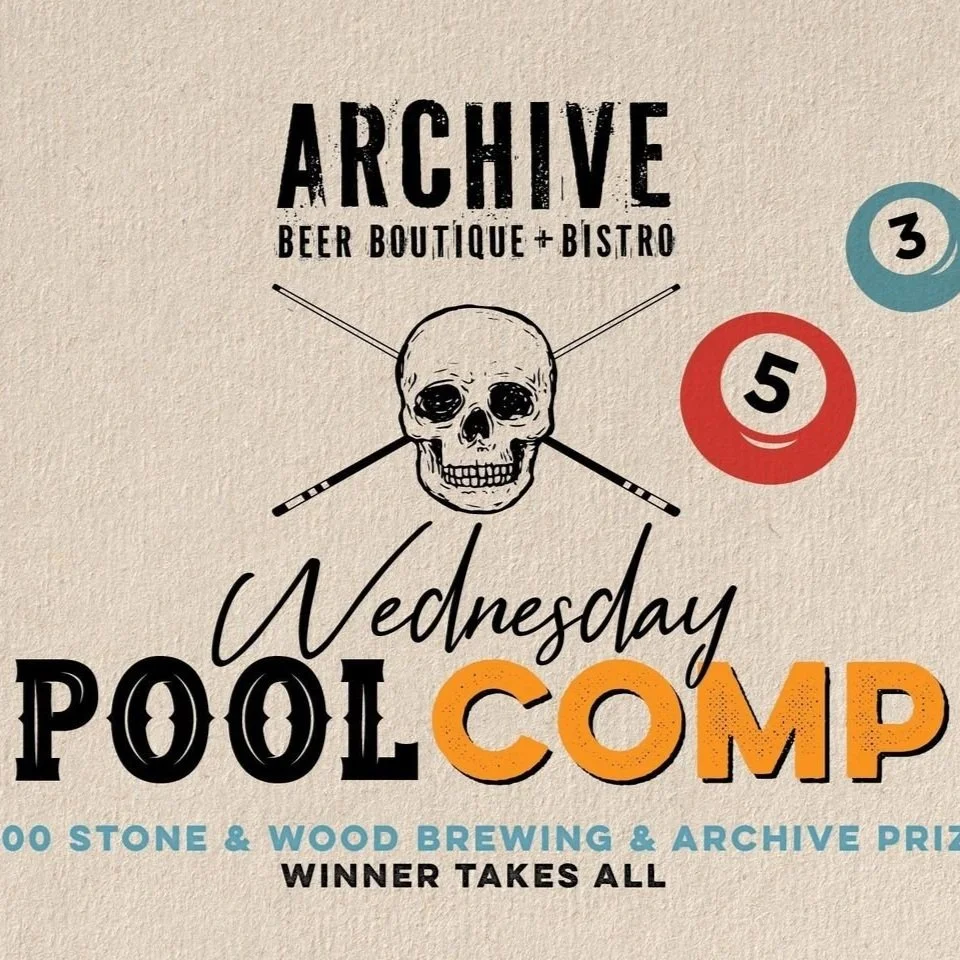 What's On — Archive Beer Boutique