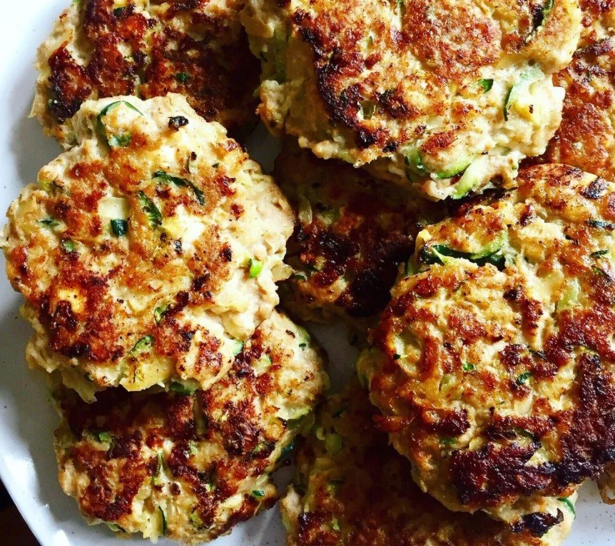 Turkey Fritters — PLAINVILLE FARMS