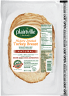 Natural* Pre-Sliced Hickory Smoked Turkey Breast — PLAINVILLE FARMS