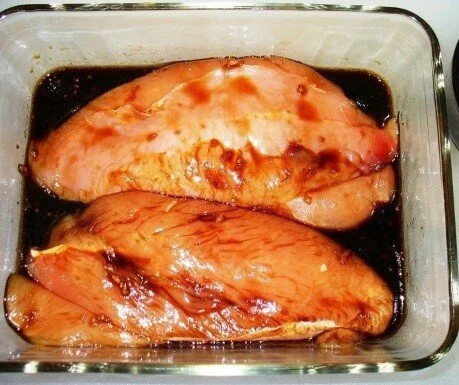 Marinate Turkey Tenderloin — PLAINVILLE FARMS